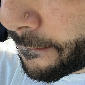 1.5mm Super TINY DISC Threadless Stainless Steel Piercing - Etsy