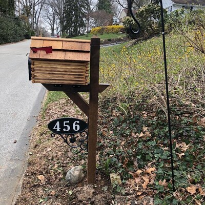 Four-sided Spire Finial Spear Polypropylene Topper Tips for Fence or ...