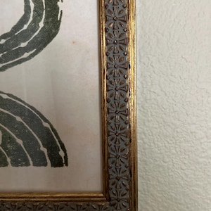 Contemporary Gold Picture Frame Photo Frame A4 A4 A3 4x4 5X5 5x7 8x8 ...