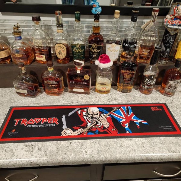 Iron Maiden Custom Eddie World Slavery Tour Figure, Bust, Statue ...