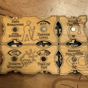 Class Pack for Modular Character Tracker - Etsy