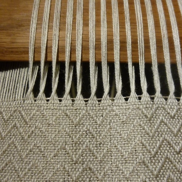 Bandlock Band Weaving, Belt Weaving, Band Lock, Saami Weaving, Viking ...