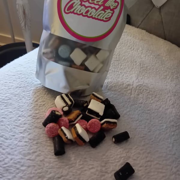 COLTSFOOT ROCK, Free Delivery, Retro Sweet Shop , Weddings, Birthdays ...