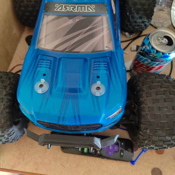 V2 Axial SCX6 Honcho Body Holders - Etsy