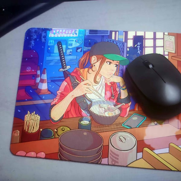 Night City Cyber Punk Fan Art Hard MacBook Hard Case Cover MacBook Air ...