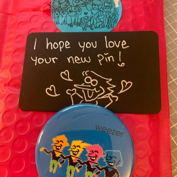 TADC Censor Bar Stickers - Etsy