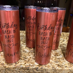 Cactus Personalized Wine Tumble Custom Travel Wine Cup | Etsy