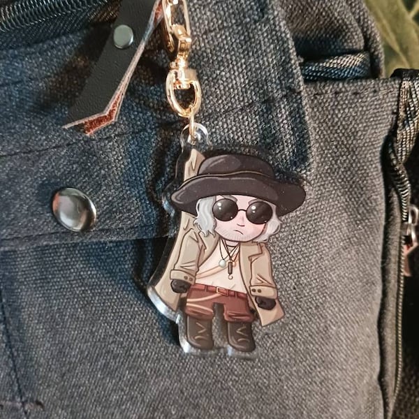 Camp Camp Keychains - Etsy