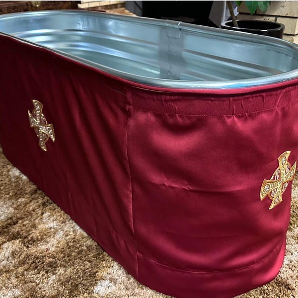 Orthodox Church Christian Cross Patch, Saint Andrew's Cross, Appliqué ...