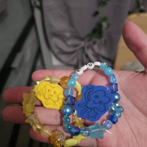 Object Show Kandi Bracelets Custom - Etsy