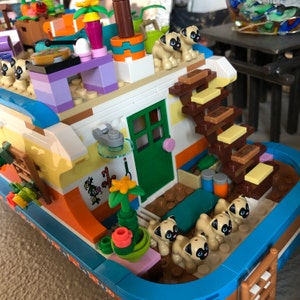 Rock Panel 4 X 10 X 6 Rectangular BURP Genuine LEGO® - Etsy