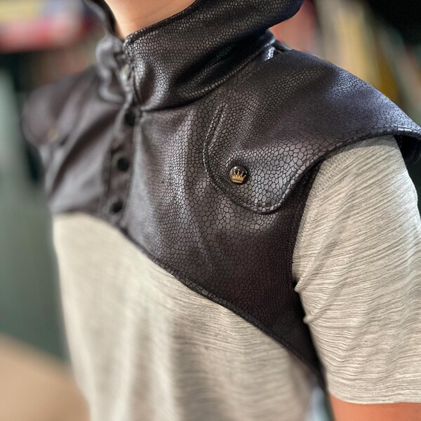 Tabard Sewing Pattern, Male Medieval Surcoat, XS - XXXL, Sideless ...