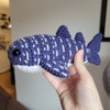 PATTERN: Cuddle-sized Sean the Leprechaun Amigurumi, Crocheted St ...
