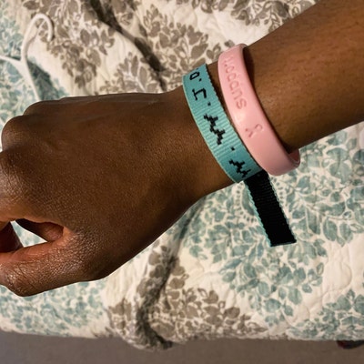 WWJD Bracelets Cute What Would Jesus Do Bracelets 90's Style Retro ...