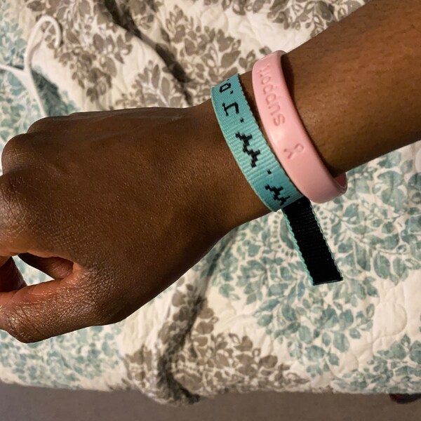 WWJD Bracelets - Cute What Would Jesus Do Bracelets - 90's Style Retro ...