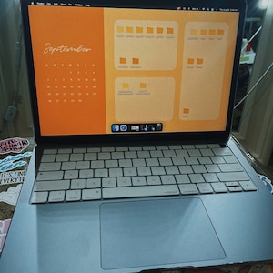 Desktop Icons, Mac Folder Icons, Ocean Sky Blue Wallpaper Desktop ...