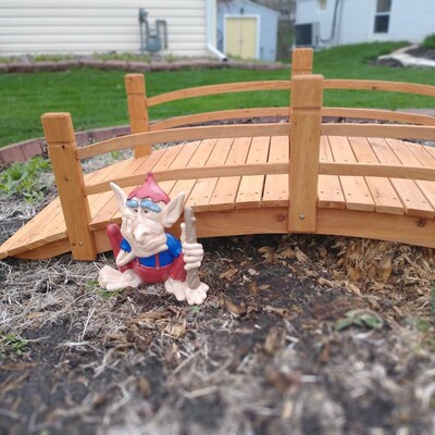 Troll, Troll Statue, Troll Garden Art, Troll Yard Art, Joy, Garden ...