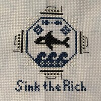 Quirky Quaker Queen Bee PDF Pattern Garden Delights Darling & Whimsy Designs - Etsy Canada