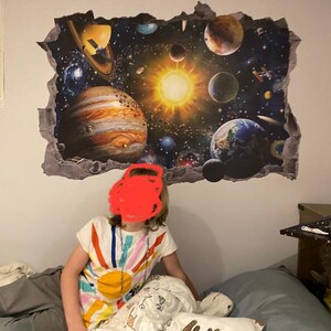 Motocross Smashed Wall Decal Art Motorcycle Extreme Sports - Etsy