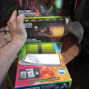 Silicone Molds Columns for Resins Wargames Warhammer 40K Terrain Moulds ...