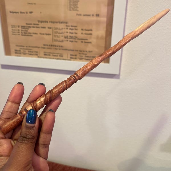 Pick Your Magic Wand, 21-30, One of A Kind Magic Wands, Custom Wands ...
