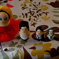 The Rocky Horror Picture Show Matryoshka Dolls Deluxe - Etsy Canada
