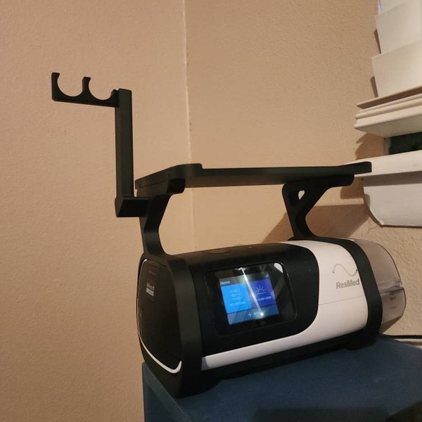 Dreamdeck™ CPAP Shelving System for Resmed Airsense and Aircurve 11 ...