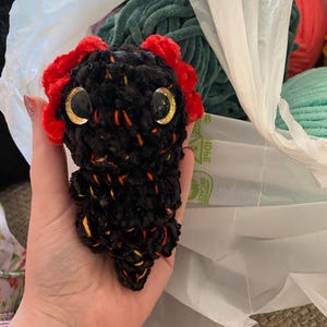 Crochet Cauldron PATTERN, Halloween Cauldron, No-sew Amigurumi Pattern ...