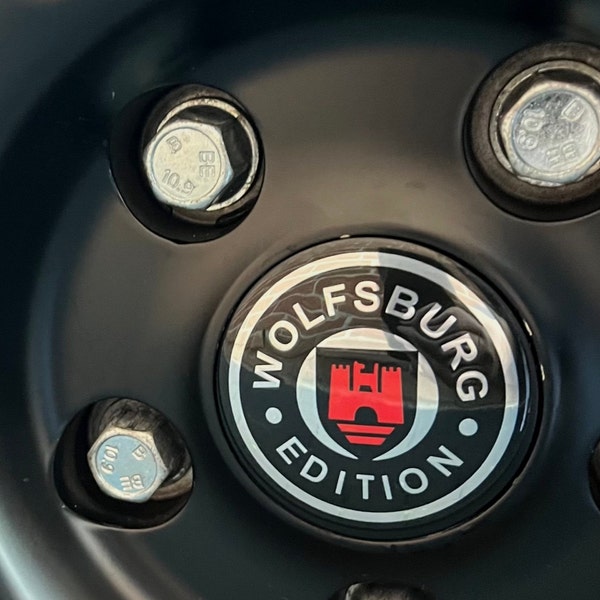 Metal Stickers Car Wheel Center Cap Stickers Set of 4 AMERICAN RACING 2 ...