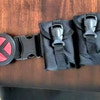 X-men - Deadpool Utility Belt Black V2 - Etsy