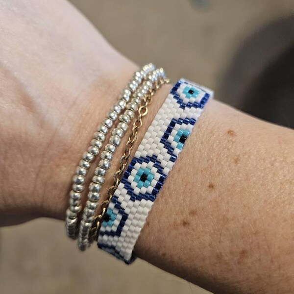 Bluey Brick Stitch Pattern - Bluey Pattern Digital PDF - Bluey Brick ...