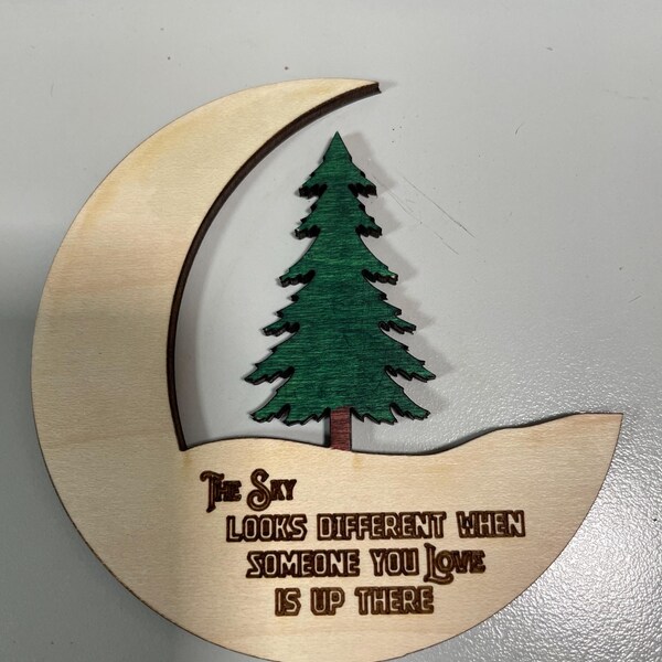 Ocean Dreams Lamp Night Light Lantern Decoration Svs Laser - Etsy