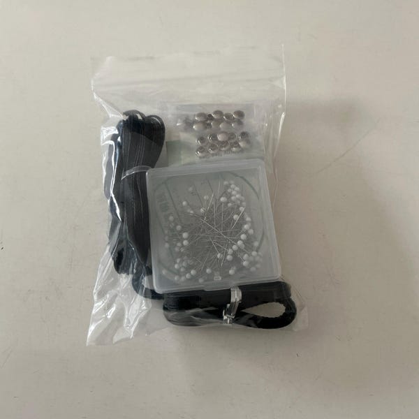 Super Skinny Needles, Tiny Needles for 3mm Super Tiny Doll Plastic ...