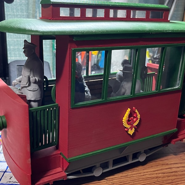 G Scale Water Tank for Willamette Steam Donkey - Etsy
