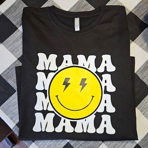 Custom Smiley Face on Checkers / Svg, Eps, Dxf & Png / Happy Face ...