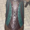 Ulf Leather Dog Harness Armor - Etsy