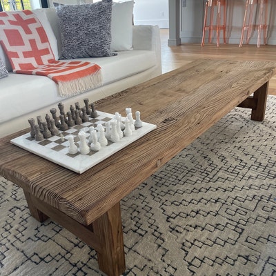 Wood Coffee Table Unique Home Design, Wood Furniture Rustic Coffee ...