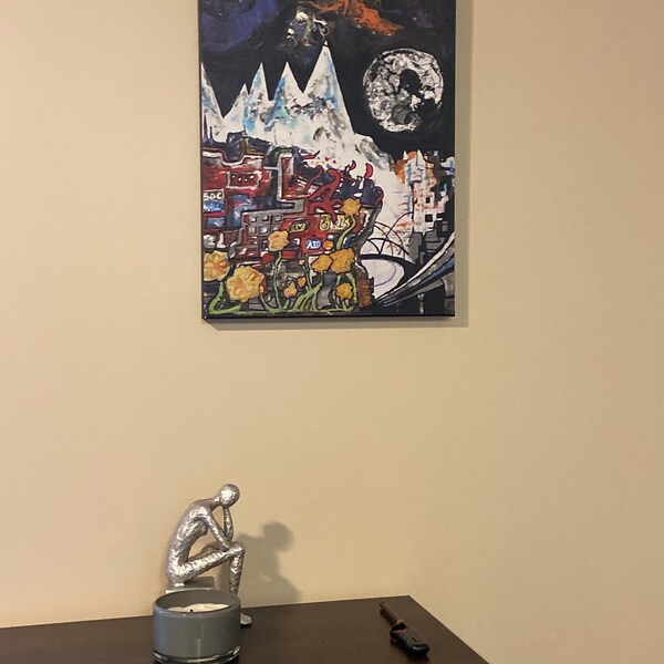 Radiohead keep Honking Bumper Sticker - Etsy