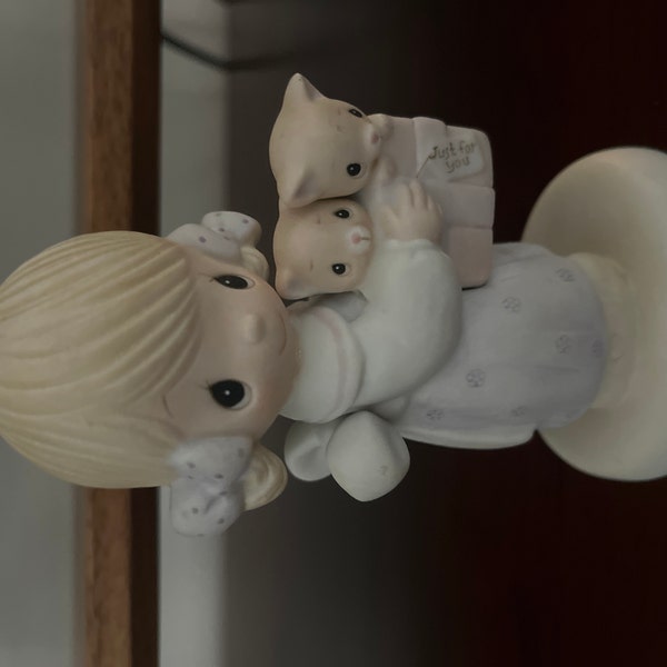 Precious Moments “i'll Never Tire of You” – 307068 – RARE – Sam Butcher ...