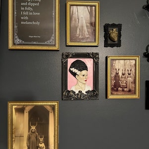 Pomegranate Still Life, Oil Painting Art Style Print on Canvas, Vintage ...