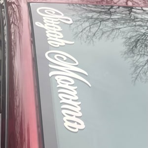 Local Noise Complaint Vinyl Decal Sticker JDM Window Bumper Windshield ...