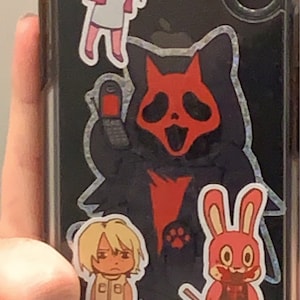 MGS Stickers 2 | Etsy