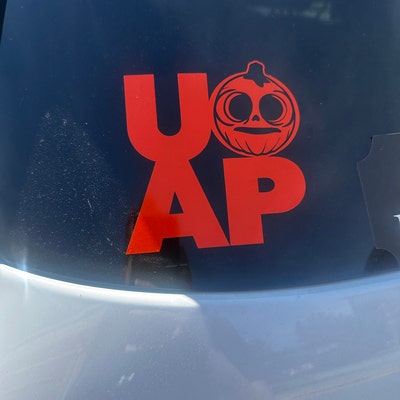 LIL BOO Sticker UOAP Universal Studios Passholder Halloween Horror ...