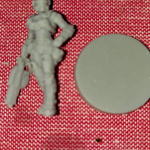 5 Pack Colonial Marines Heavy Infantry 32mm Scale Miniature - Etsy