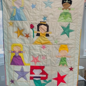 Wizard Quilt - Etsy