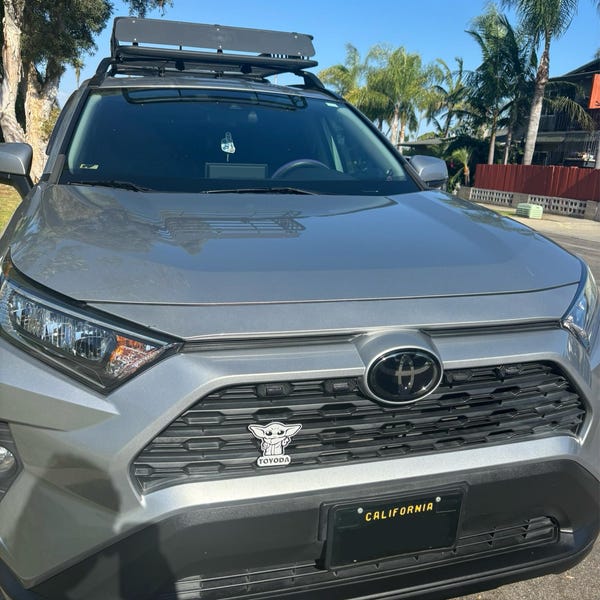 3rd Gen 4runner (96-02) & 1st Gen Tacoma (95-04) Scangauge II Ashtray ...