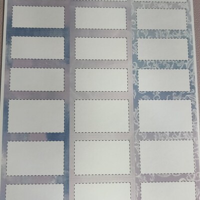 PRINTABLE Sticker Buffet 40 SB-40 Planner Stickers Functional ...