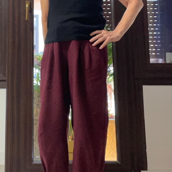 Winter Gunsmoke Gray Maxi Skirt for Women Warm Button-down Skirt, Long ...