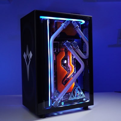 SSUPD Meshlicious Meshroom S ITX Case Side Fan Brackets Fits 120mm ...