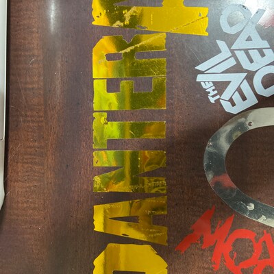 PANTERA Vinyl Decal 3 Styles - Etsy